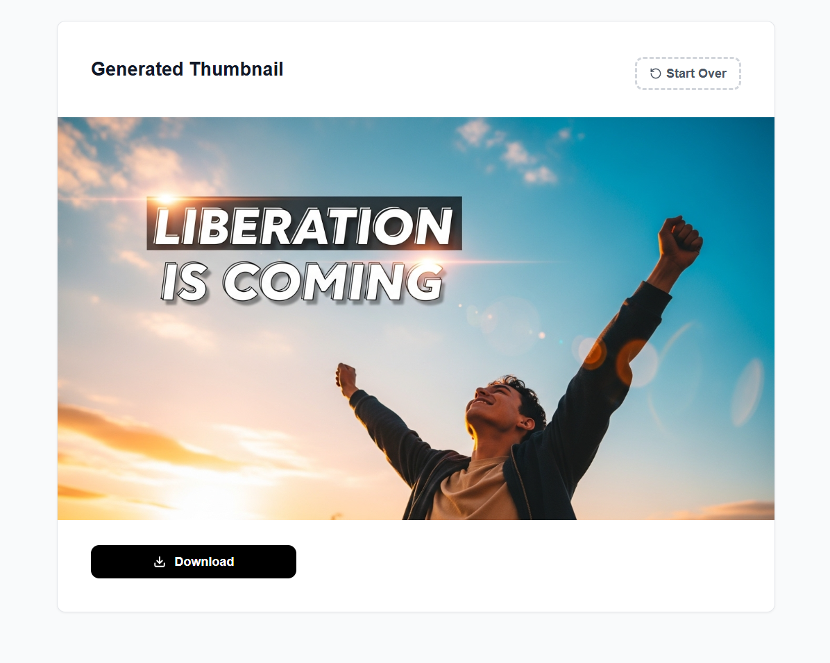 YouTube Thumbnail Maker - Create Viral Thumbnails Online | GoThumbnails
